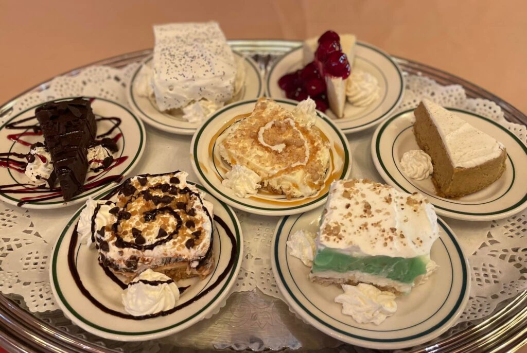 The Log Den - Egg Harbor