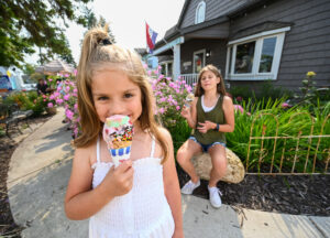 Grumpy's Ice Cream - Egg Harbor